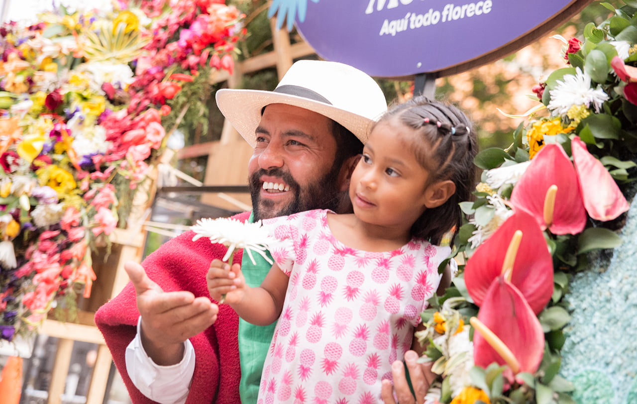 Programación Feria de las Flores, para este domingo, 6 de agosto ...