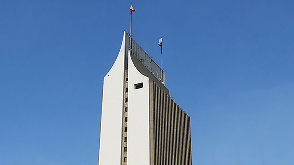 Exposición fotográfica para celebrar los 50 años del edificio Coltejer