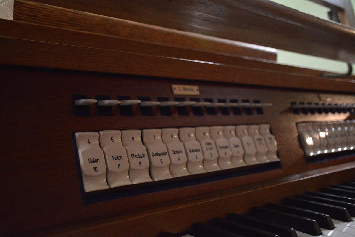 Setenta años de vida del órgano tubular del templo Santa Gertrudis, en ...