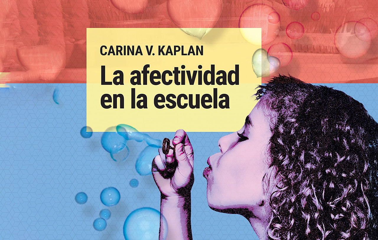 Confiar invita a la presentación de “Afectividad en la escuela”