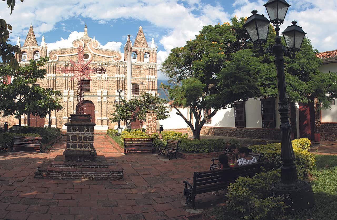 Los sabores de Santa Fe de Antioquia