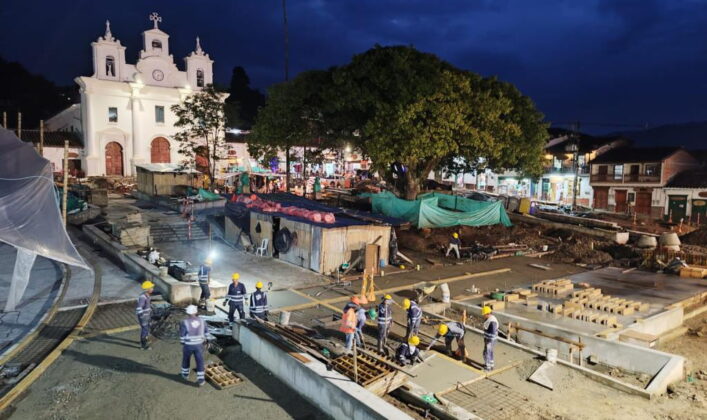 Pronto estará listo el nuevo parque principal de El Retiro - Vivir en ...
