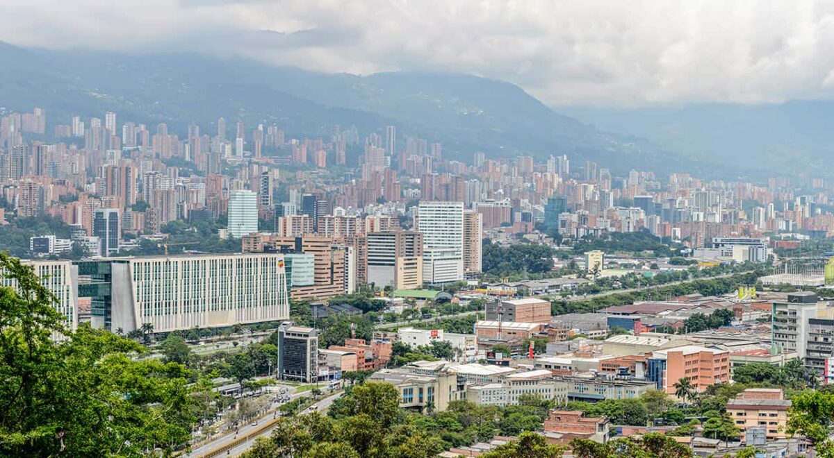 Medellín como Distrito de Ciencia, Tecnología e Innovación