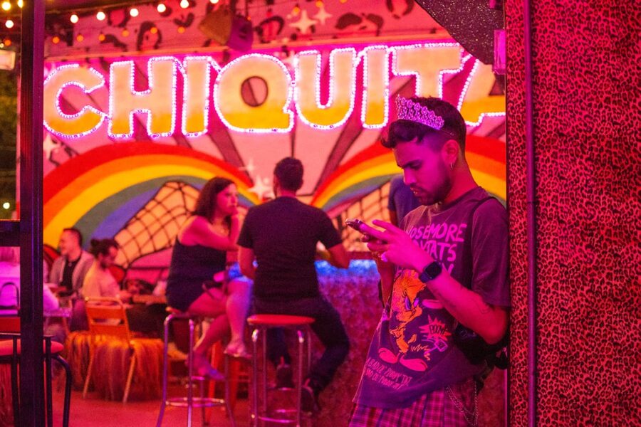 Bares y discotecas de la “movida gay” en El Poblado