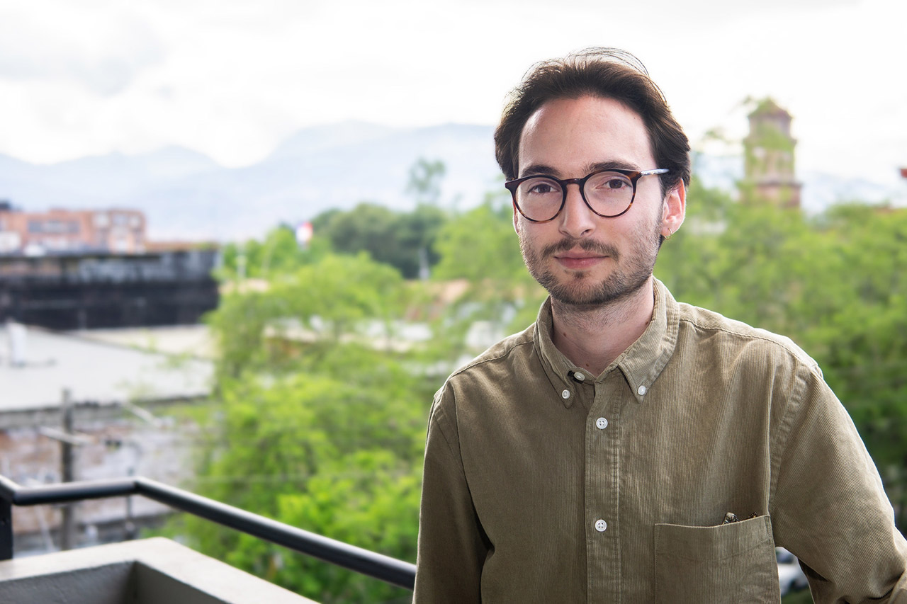 Andrés Uribe Jiménez: un director de orquesta que estudia en Viena para ...