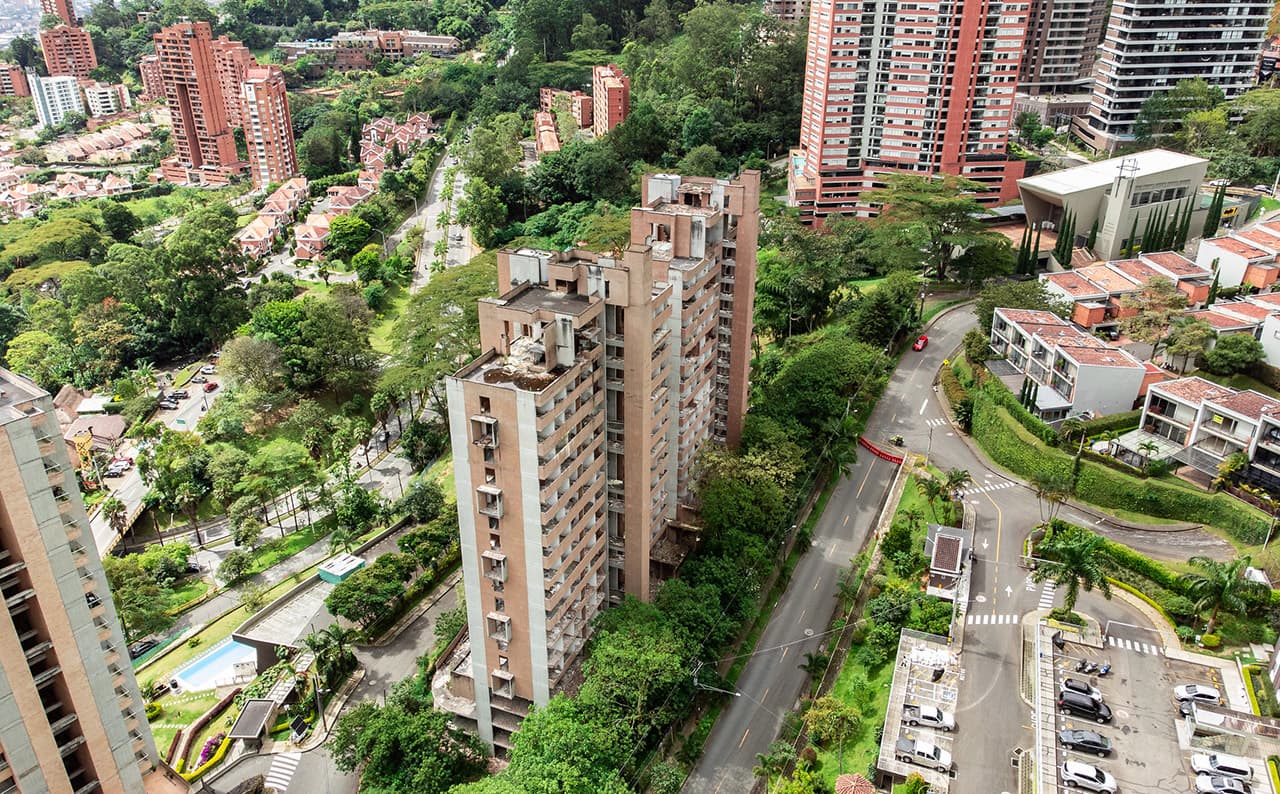 Con los Vecinos de Continental Towers se firmarán 657 actas de vecindad