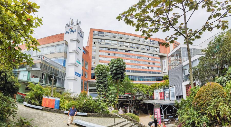 El centro comercial Sao Paulo se la juega por la sostenibilidad