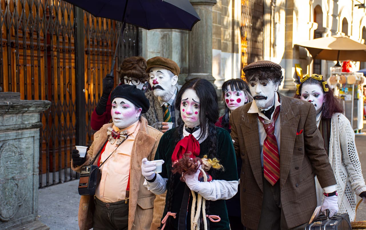 Festival de Teatro y Música Comfama San Ignacio