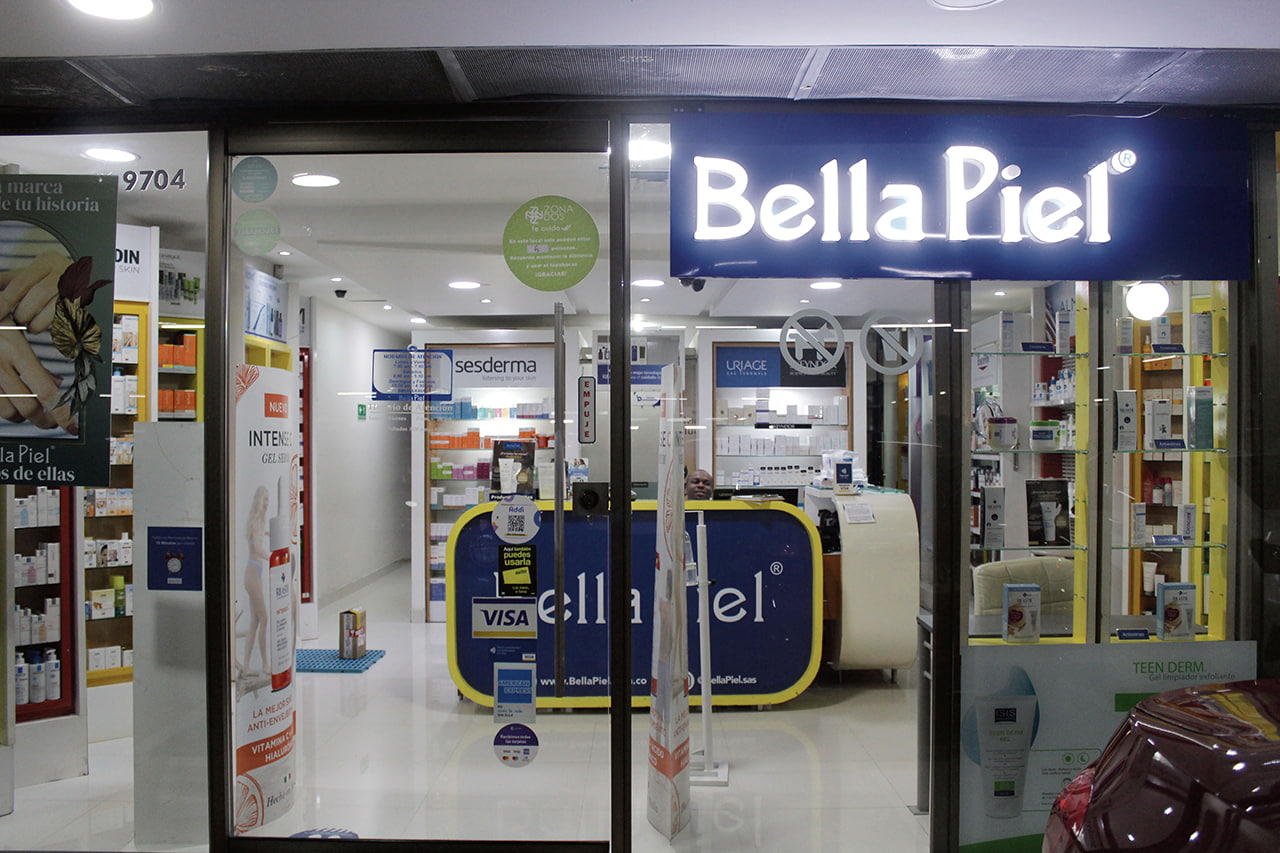 Mall Zona Dos: salud, belleza y bienestar en un mismo lugar