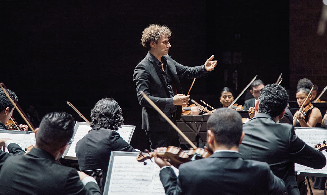 Creer en la música: un concierto de Filarmed