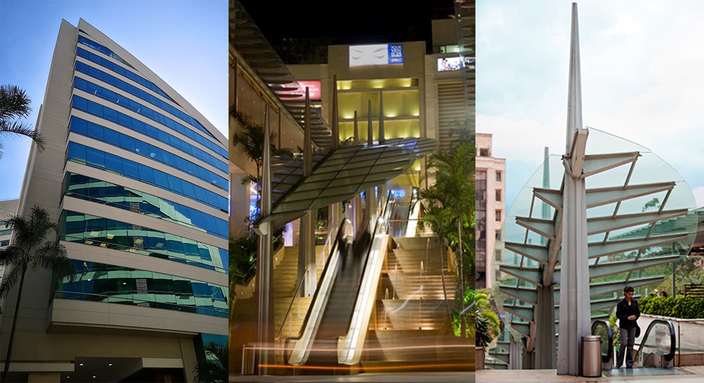 El centro empresarial San Fernando Plaza cumple sus primeros 15 años