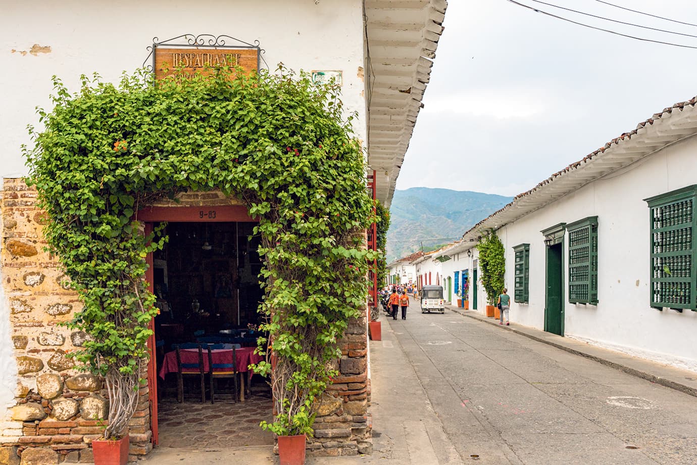 Guía gastronómica de Santa Fe de Antioquia