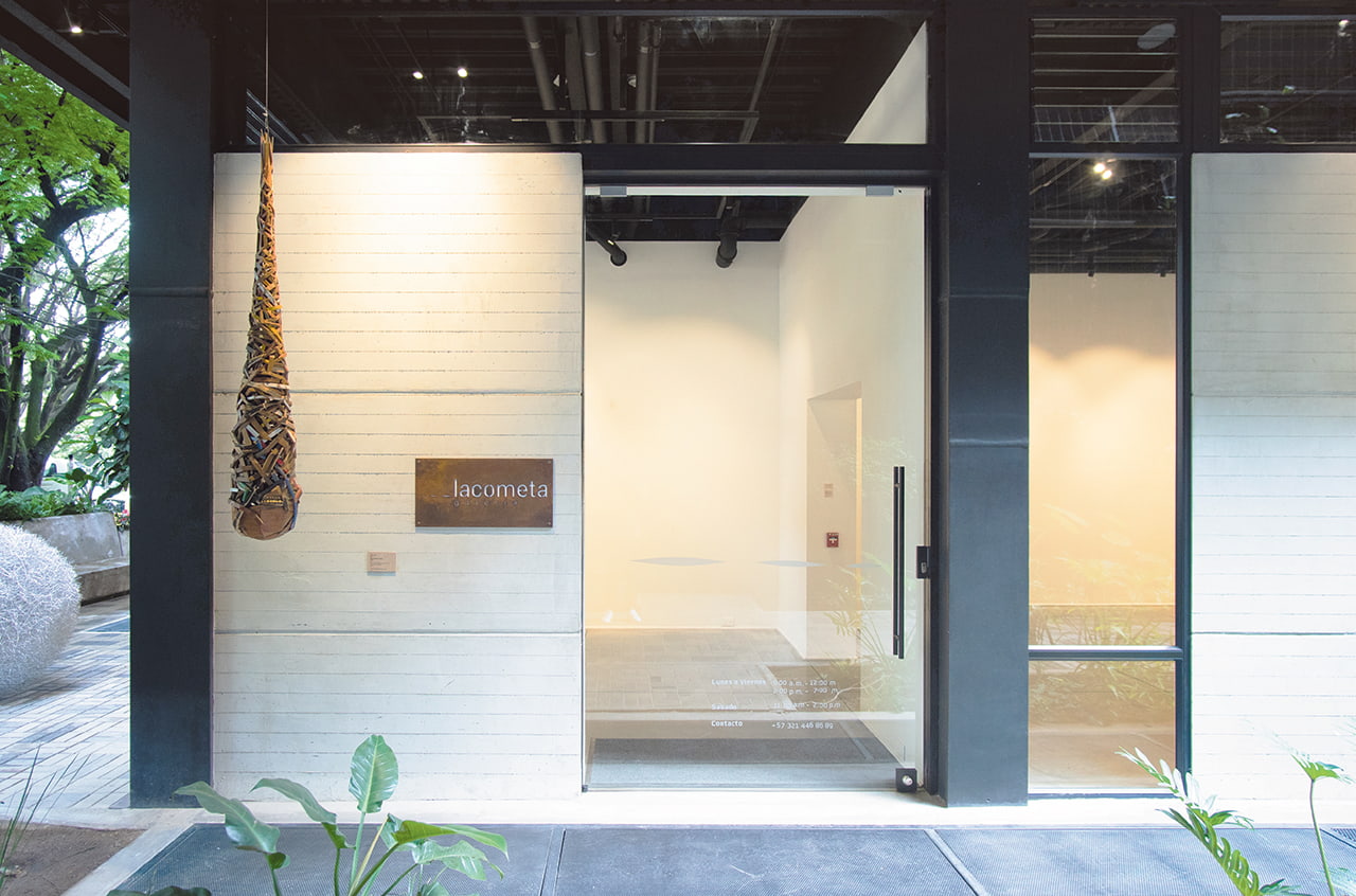 Galerías de arte en El Poblado: creatividad y perseverancia