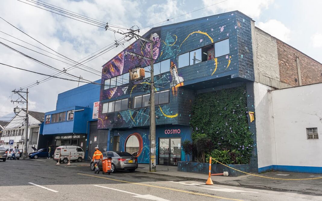 Dos distritos culturales en Medellín: el poder de estar juntos