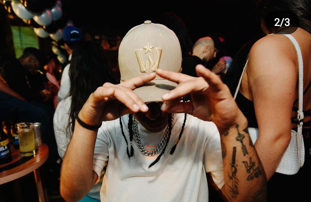 Flamante invita a su fiesta del 31 de diciembre