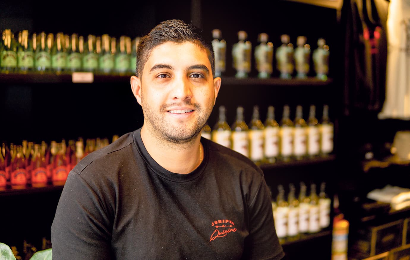 La historia de Juniper, un emprendimiento local