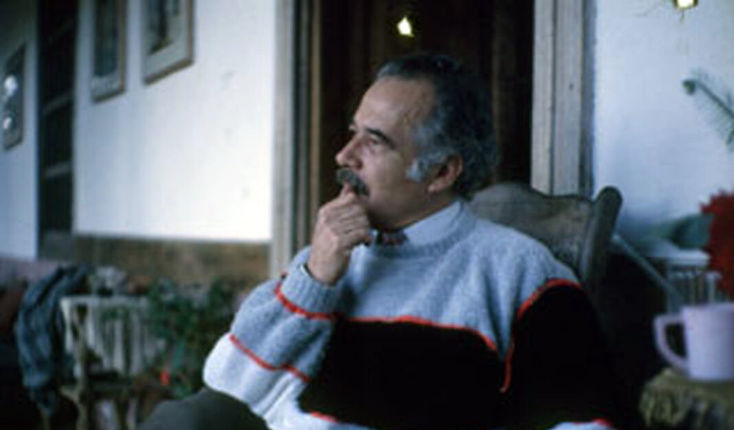 Hablar de Manuel Mejía Vallejo en Jericó