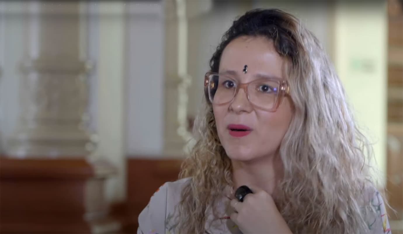 Melissa Toro: Vidas dignas para las trabajadoras sexuales y sus familias