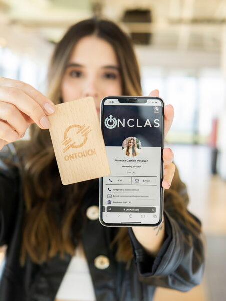 ONTOUCH, tu última herramienta de presentación