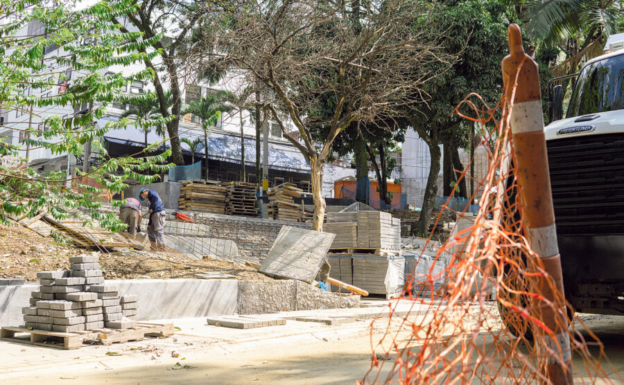 Entrega del Parque Lleras