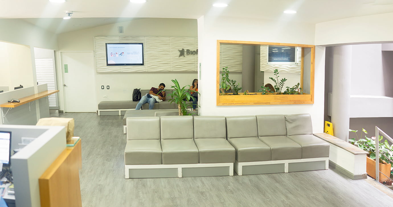 Clínica Bioforma, Tecnología y experiencia para sentirse bien