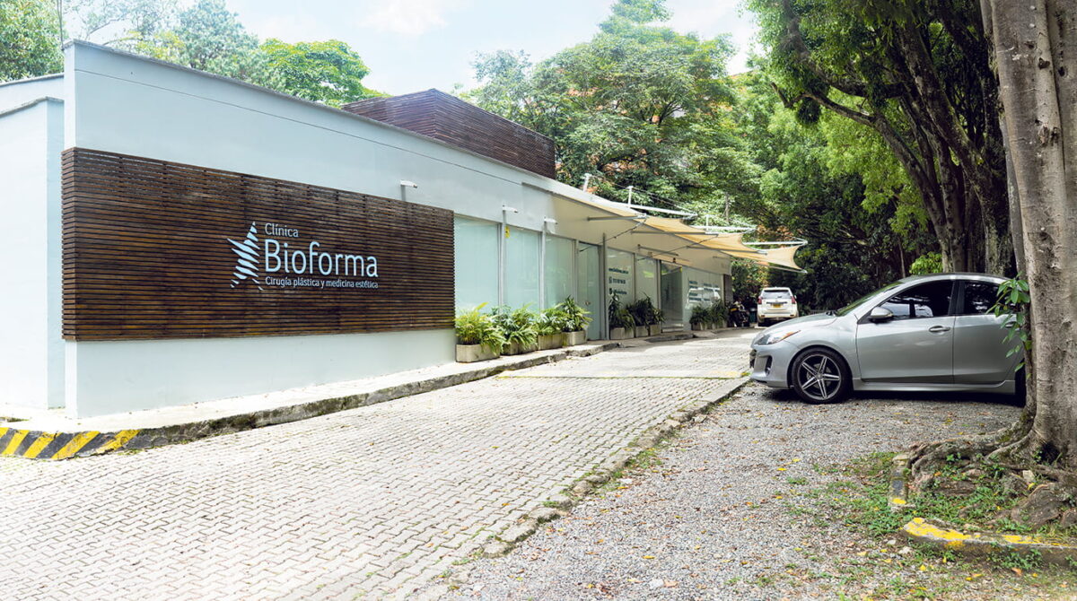Clínica Bioforma, Tecnología y experiencia para sentirse bien
