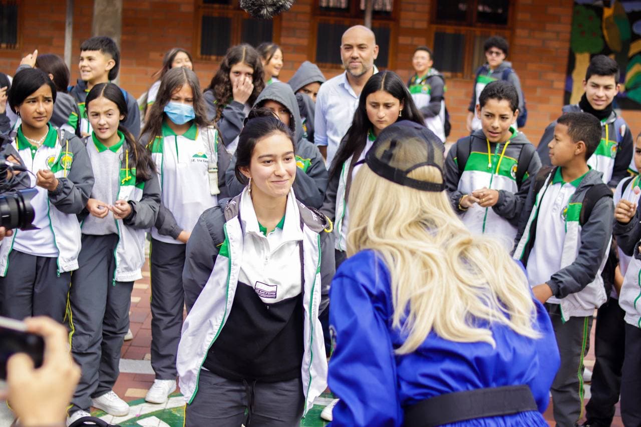 Estudiantes de Medellín viajarán a la NASA