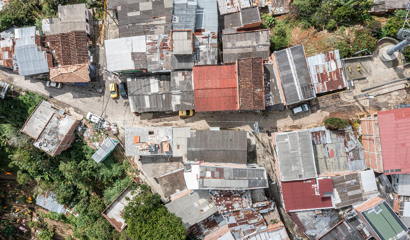 El cerro Las Torres se conectará con el metrocable La Sierra, en la ...