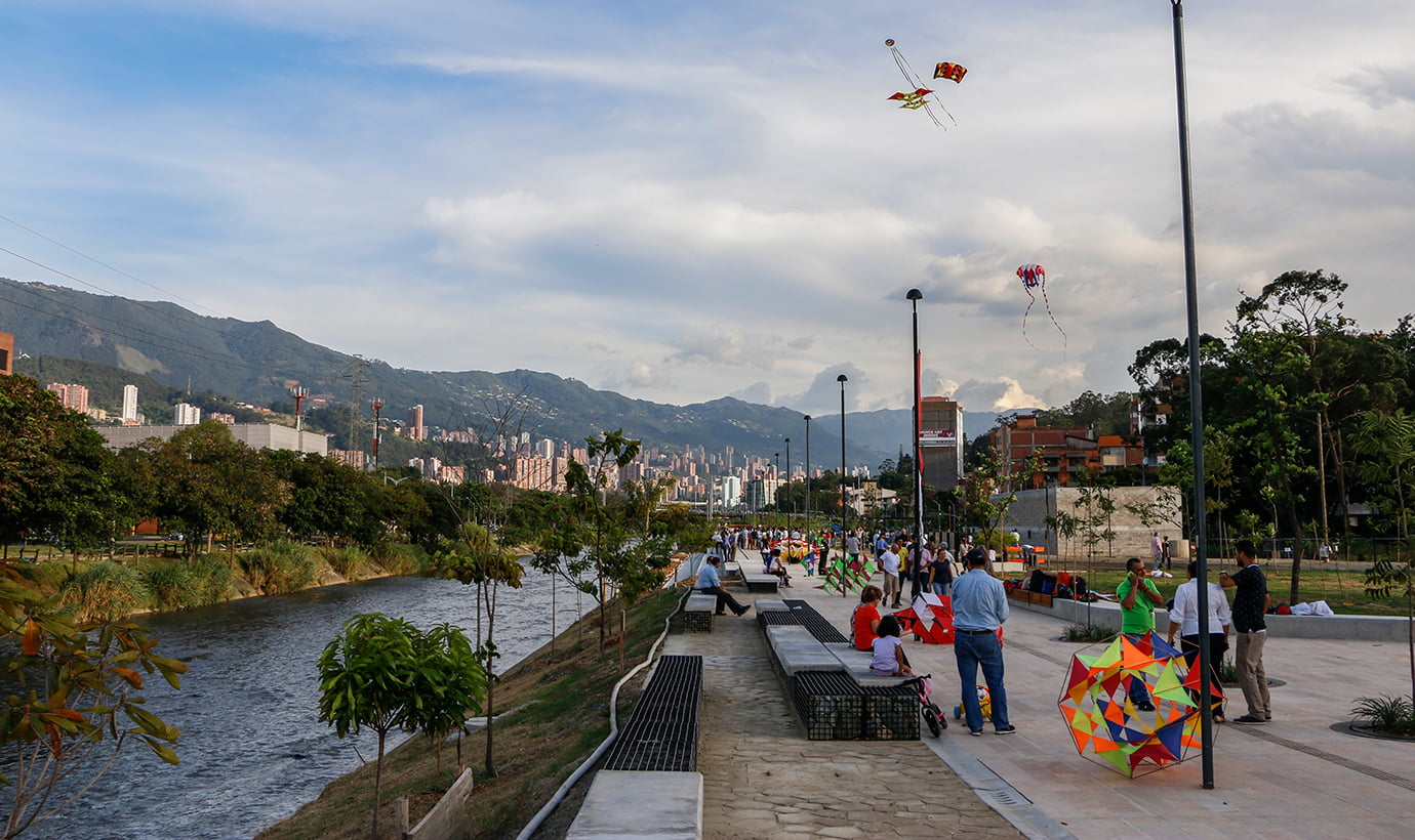 The Medellín River will receive a serenade – Archyde