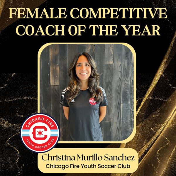 Mujeres y fútbol: liderazgo positivo