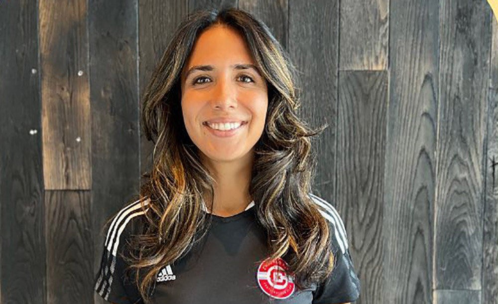 Mujeres y fútbol: liderazgo positivo