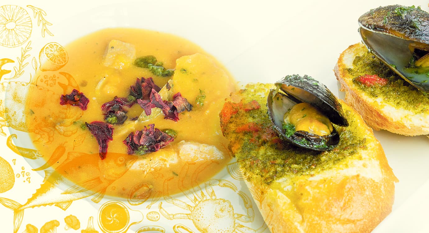 Recetas fáciles y deliciosas con pescados y mariscos