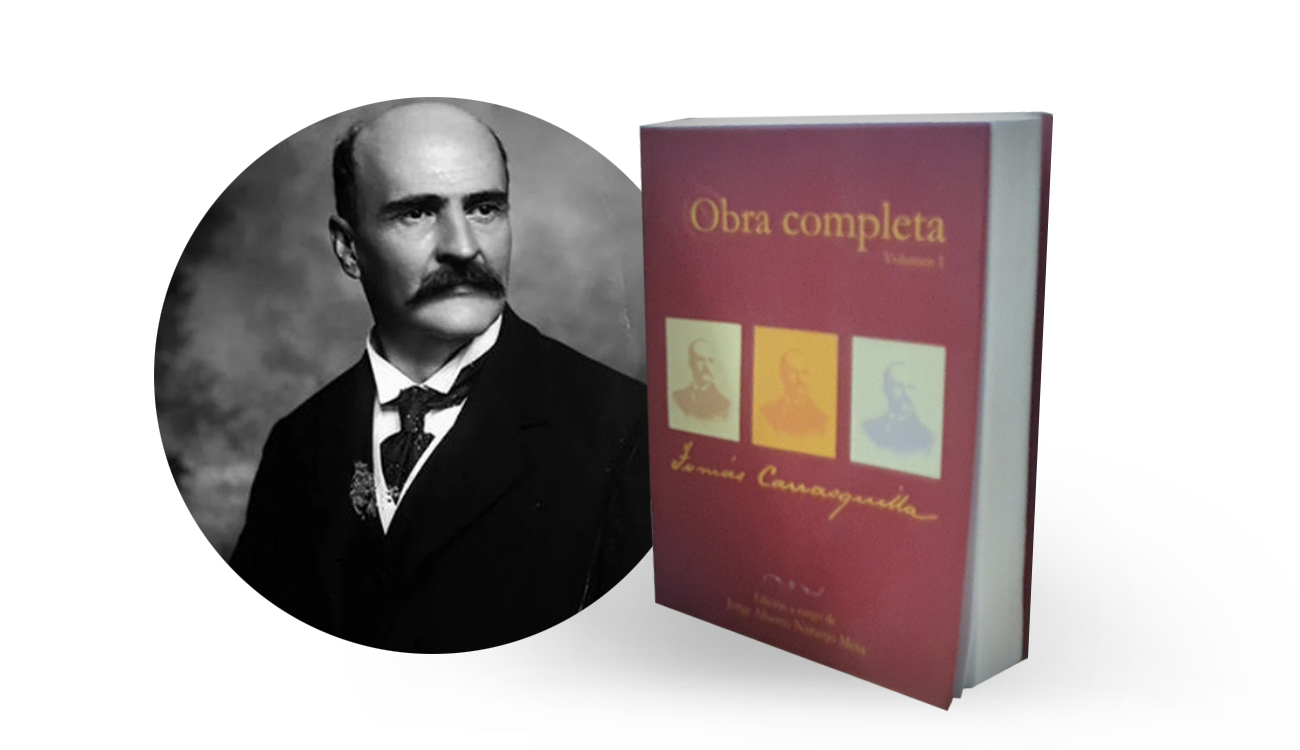 Una nueva edición de la obra de Tomás Carrasquilla, presentó la UdeA