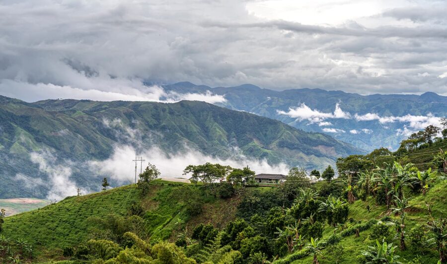 Recomendados turísticos de Antioquia