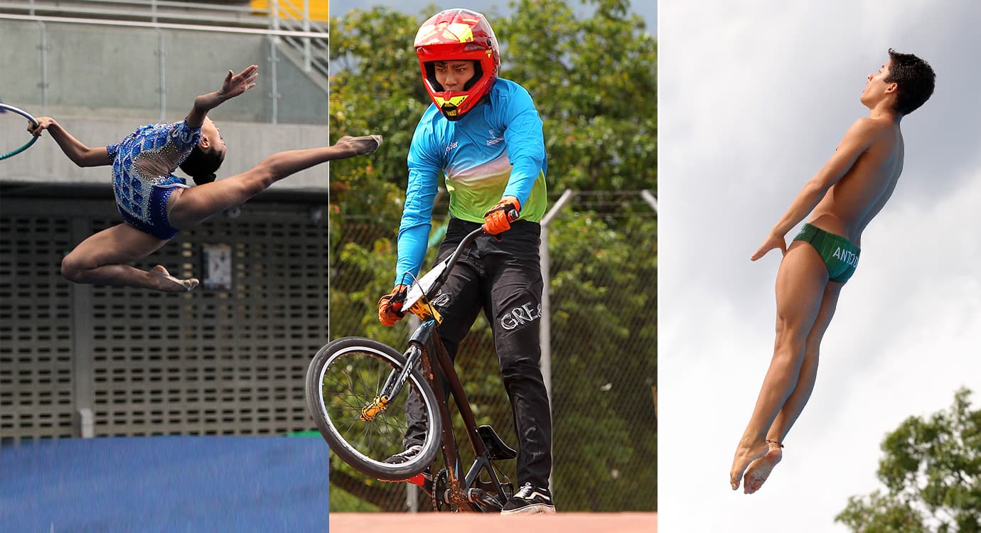 Talentos Medellín programa del Inder