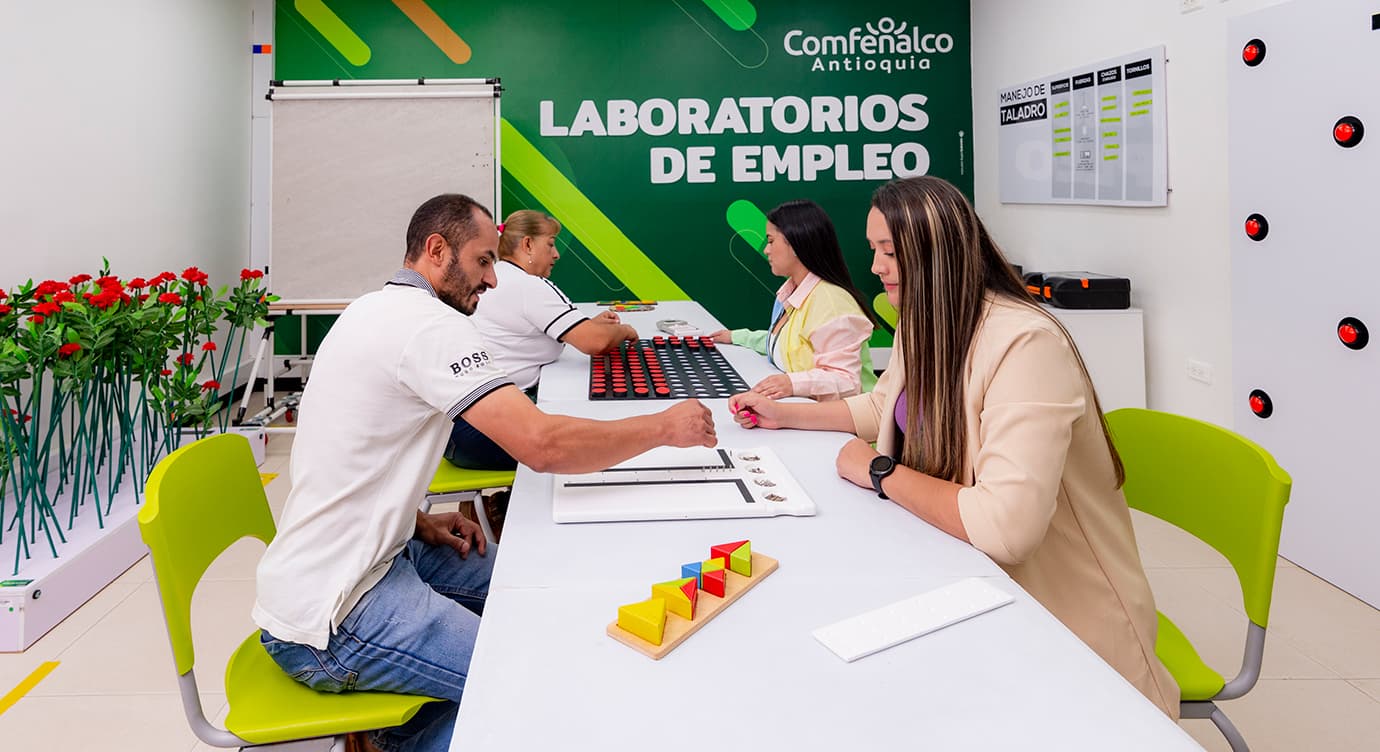 La Agencia de Empleo de Comfenalco Antioquia cumple 10 años