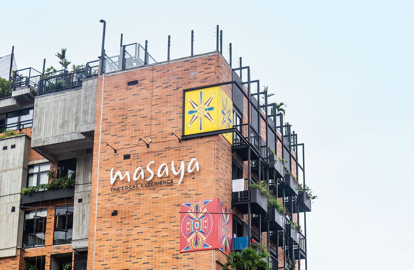 Masaya: música, baile y amigos