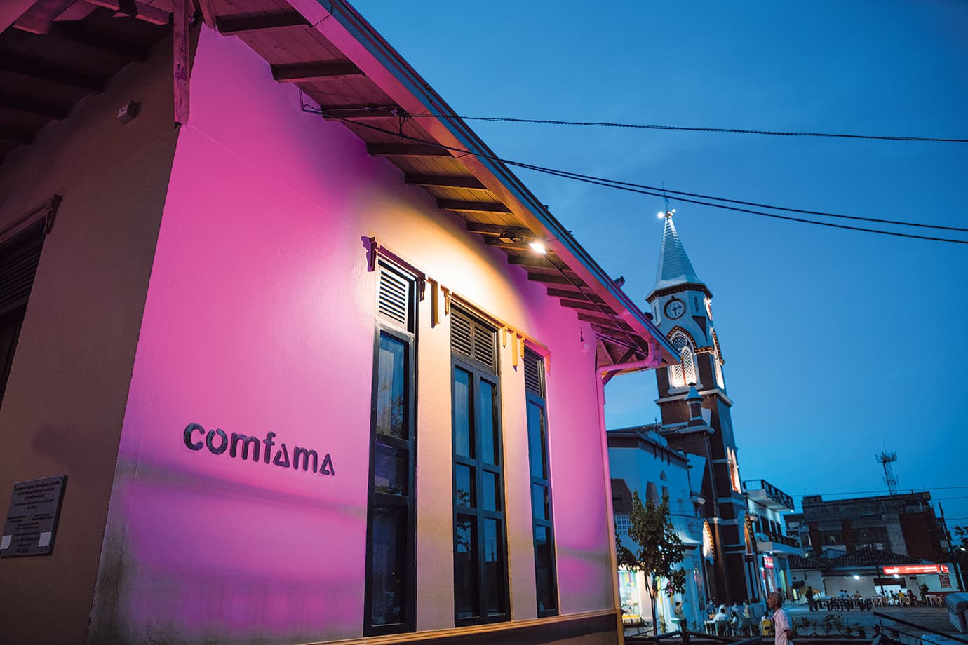 Regeneración y gobierno corporativo: dos rutas vitales para Comfama