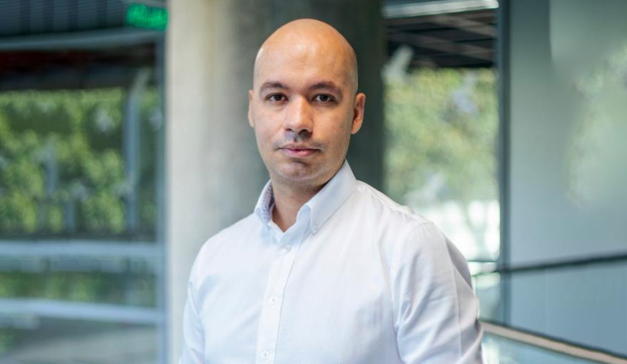 Nuevo secretario de Participación Ciudadana de Medellín