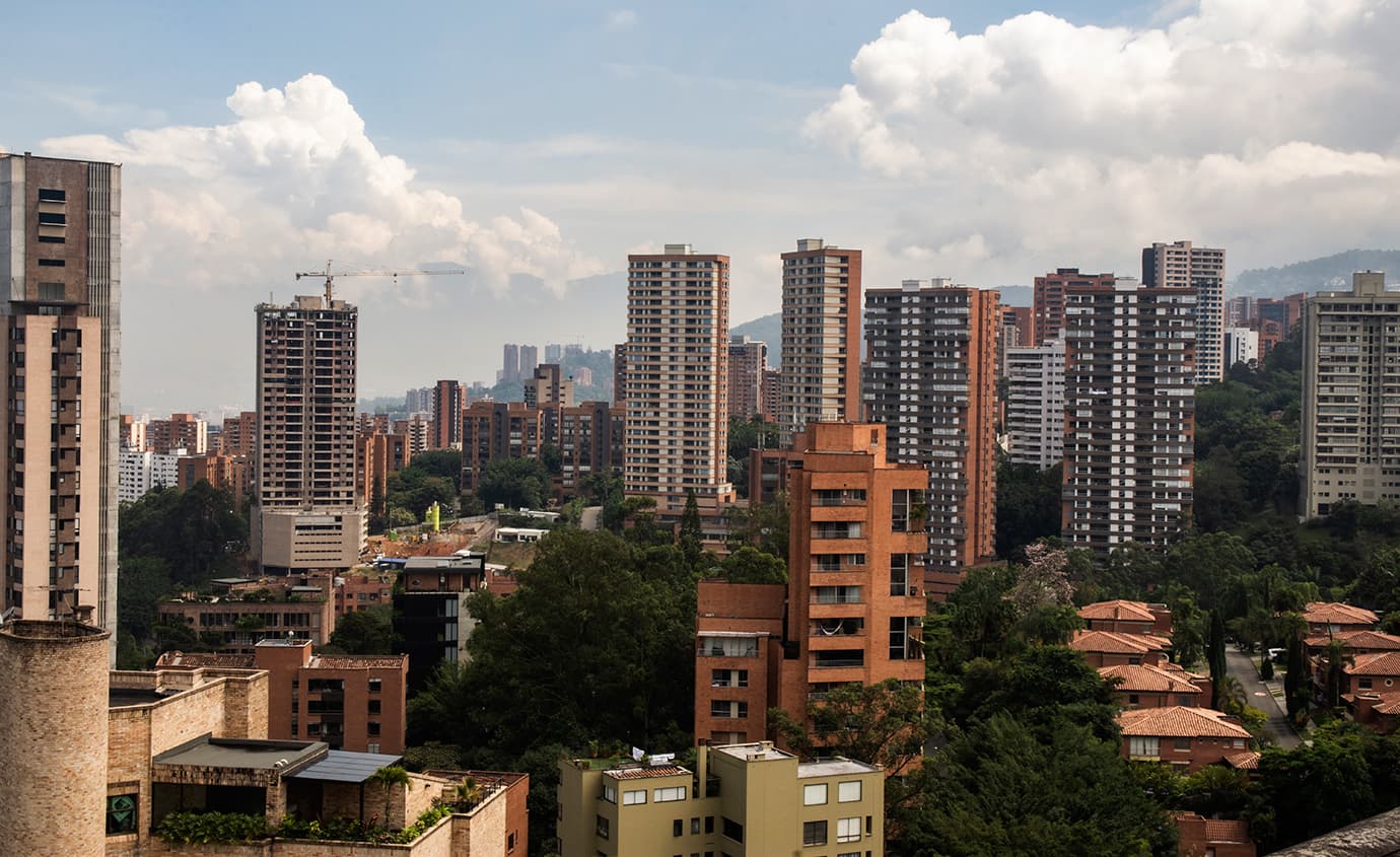 Descuento del intereses por valorización en El Poblado hasta el 15 de mayo