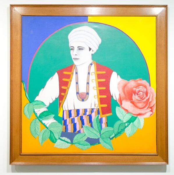 Dora Ramírez, siempre ella