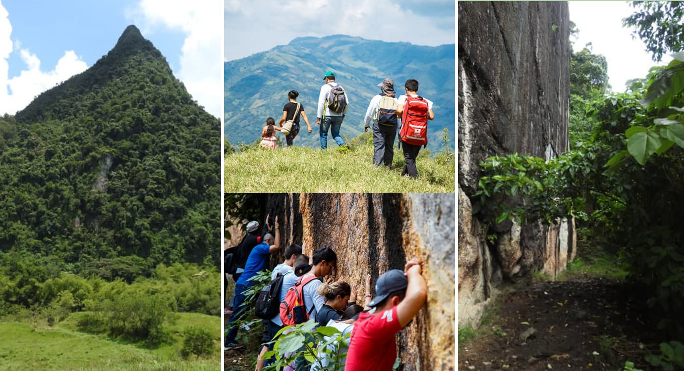El Cerro Tusa será un parque natural y ambiental