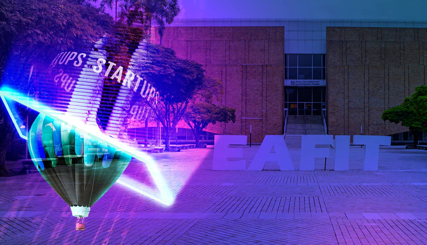 Universidad EAFIT y los resultados del Colombia Tech Report