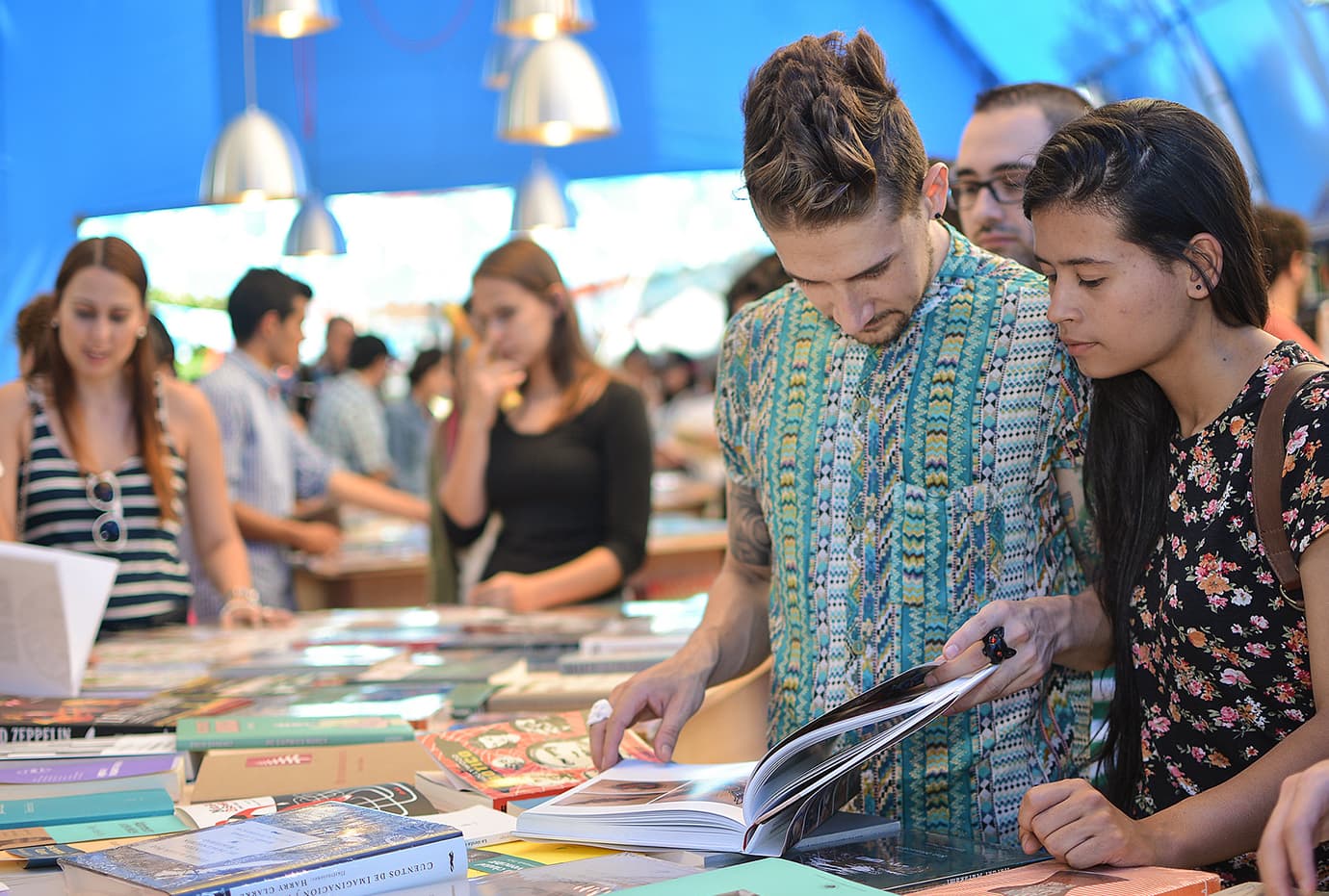 Las mujeres serán las protagonistas de los Eventos del Libro, en Medellín