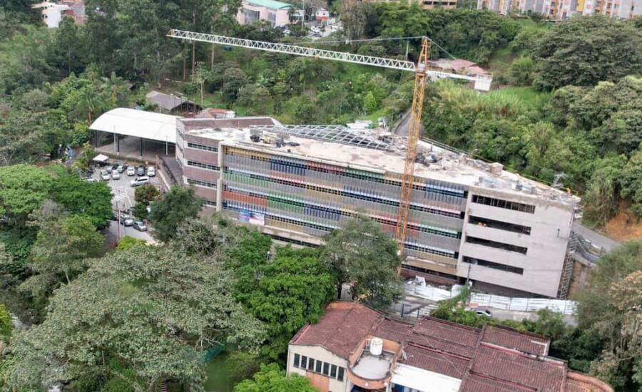 Megacolegios y más infraestructura educativa en Envigado