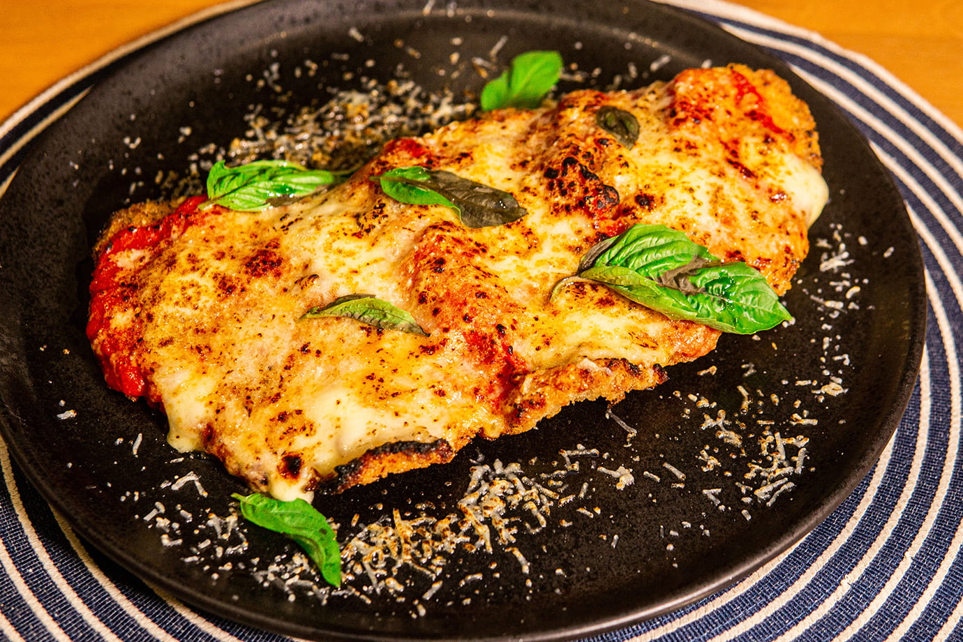 Pollo alla italiana