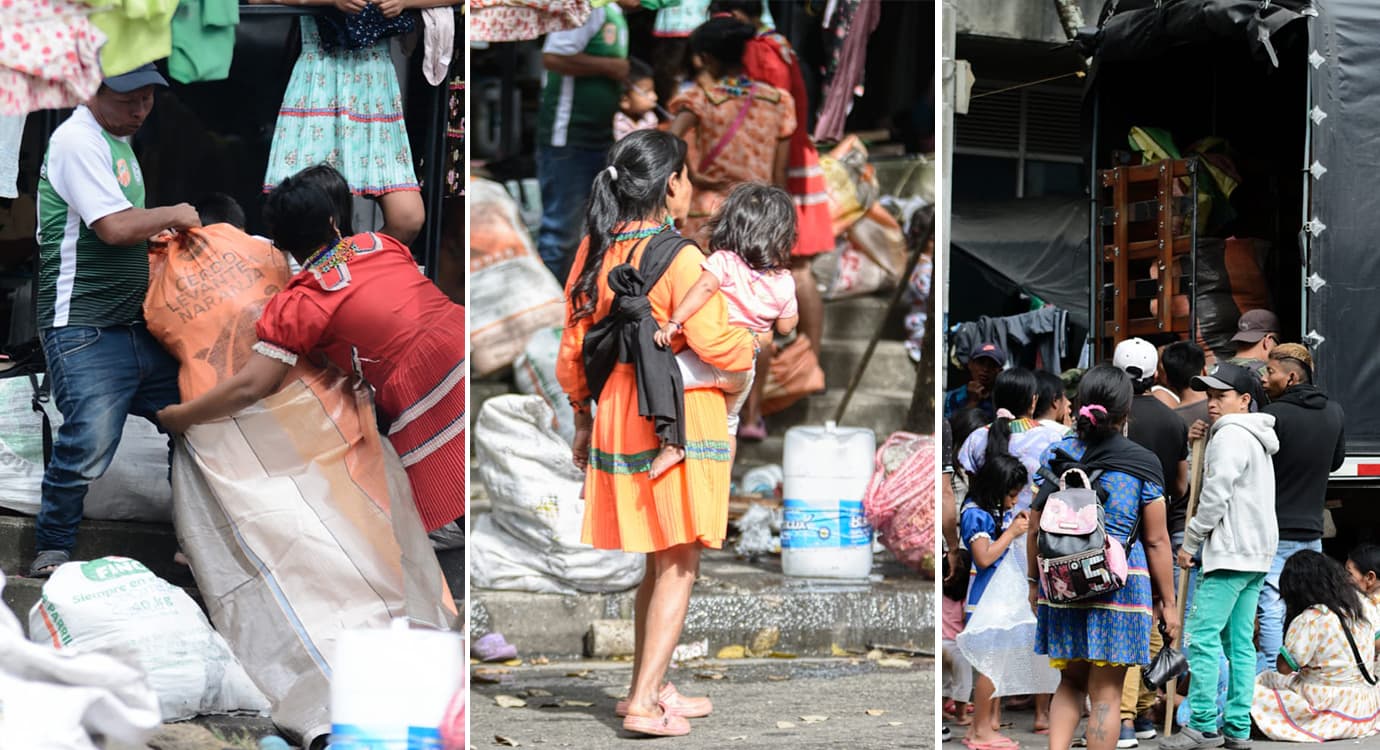 Retorno de más de 800 indígenas Emberá Katío al departamento del Chocó
