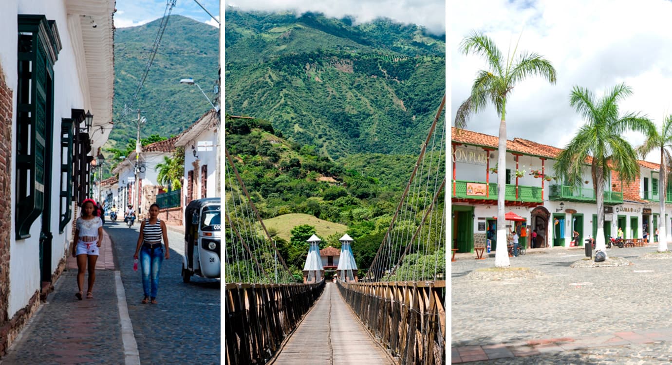 6 planes para disfrutar de Santa Fe de Antioquia