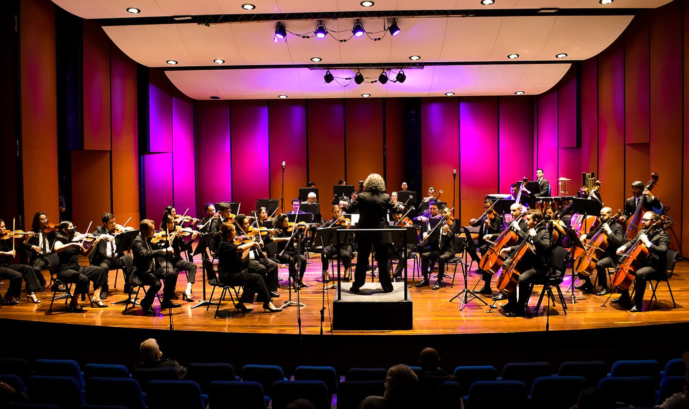 La Orquesta Sinfónica EAFIT presenta “Galería Sonora”