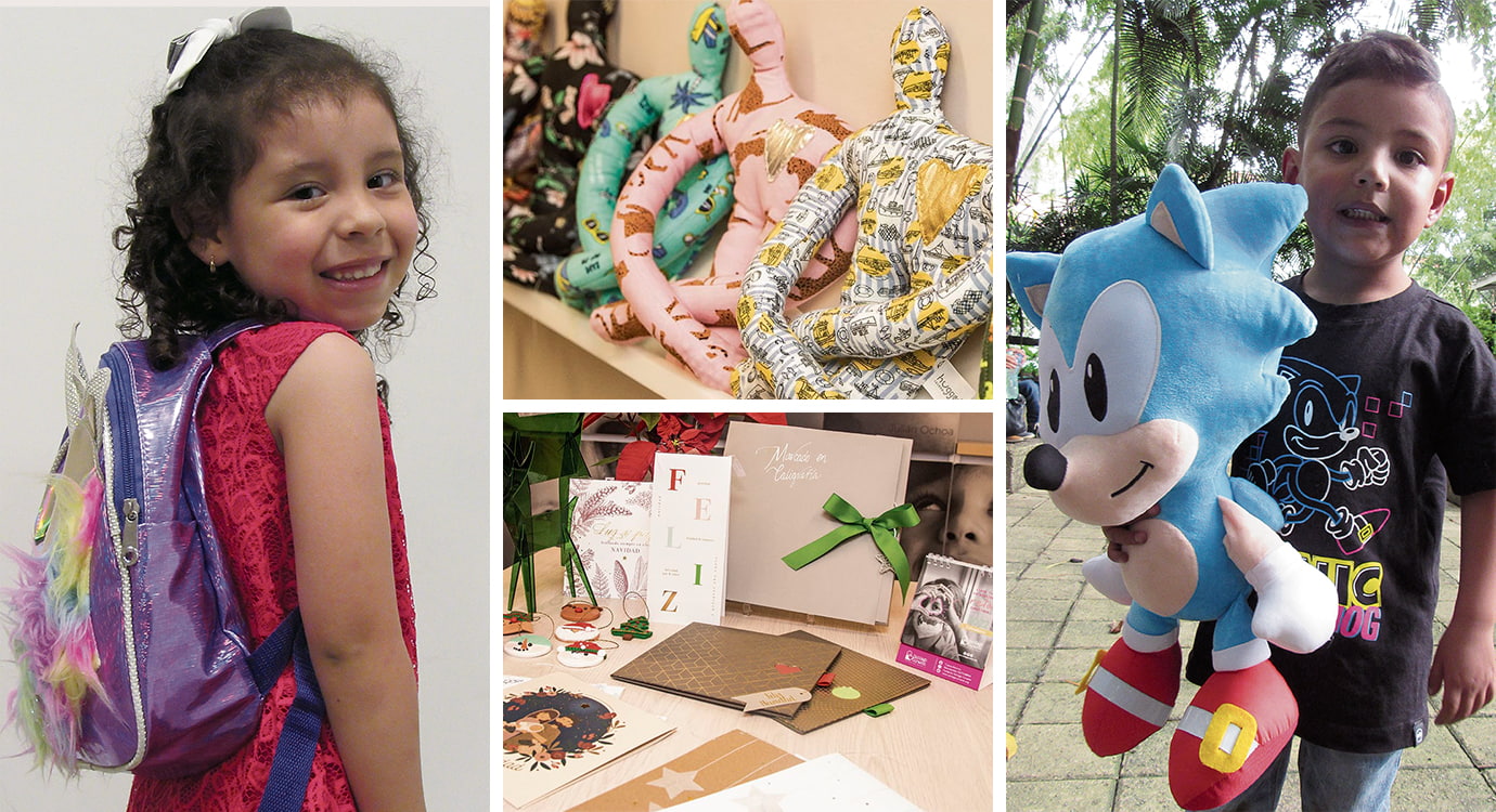 Con la mano en el corazón